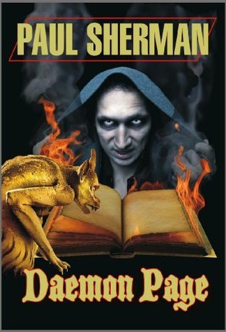 Daemon Page by Paul Sherman | Goodreads
