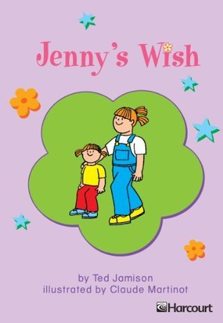 Jenny's Wish by Ted Jamison | Goodreads