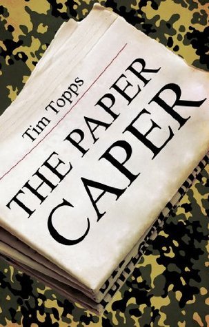 The Paper Caper by Tim Topps | Goodreads