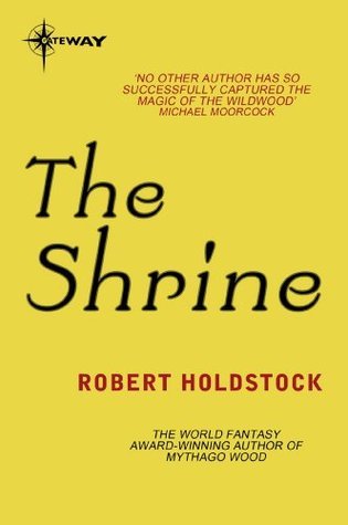 The Shrine by Robert Faulcon | Goodreads