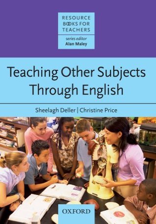 Teaching Other Subjects Through English - Resource Books for Teachers ...