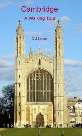 A Walking Tour of Cambridge by David Lown | Goodreads