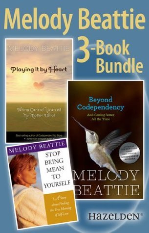 Melody Beattie 3 Title Bundle: Author of Codependent No More and Three ...