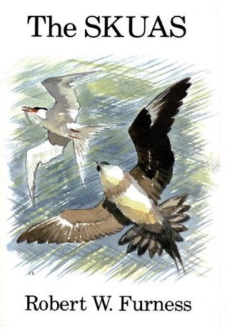 The Skuas by Robert W. Furness | Goodreads