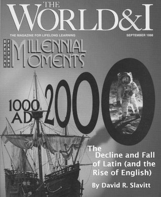 The Decline and Fall of Latin by David R. Slavitt | Goodreads