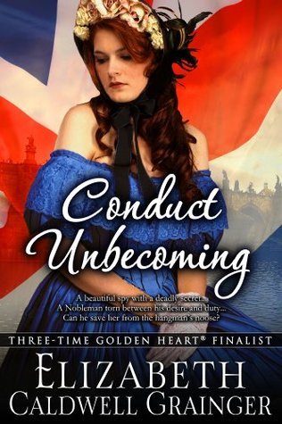 Conduct Unbecoming by Elizabeth Grainger | Goodreads