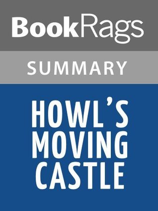 Summary & Study Guide Howl's Moving Castle by Diana Wynne Jones by ...