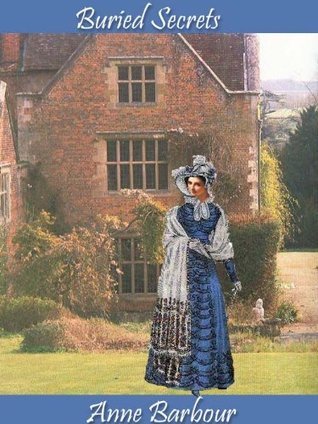 Buried Secrets by Anne Barbour | Goodreads