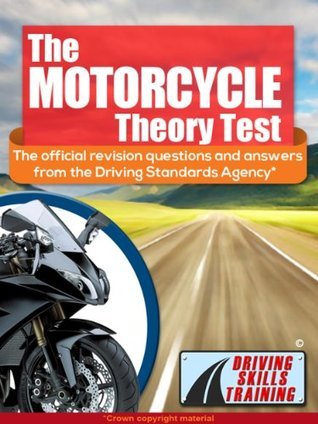 The Motorcycle Theory Test: Official Revision Questions and Answers by ...