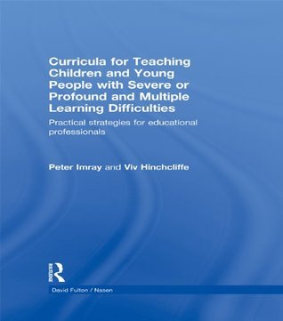 Curricula for Teaching Children and Young People with Severe or ...