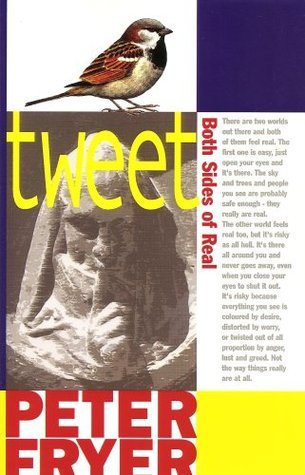 Tweet: Both Sides of Real by Peter Fryer | Goodreads