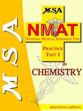 MSA NMAT Practice Test I in Chemistry by Merle S. Alferez | Goodreads