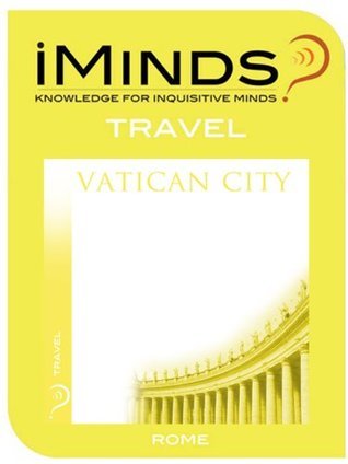 Vatican City: Travel by iMinds | Goodreads
