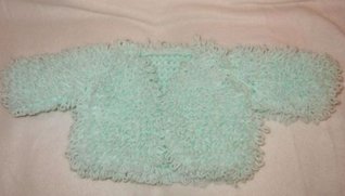 Dollys Loopy Jacket Knitting Pattern by Suzanne Marsh | Goodreads