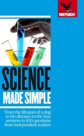 Science Made Simple by Steve Connor | Goodreads