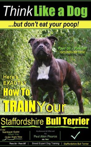 Staffordshire Bull Terrier, Staffordshire Bull Terrier Training AAA AKC ...