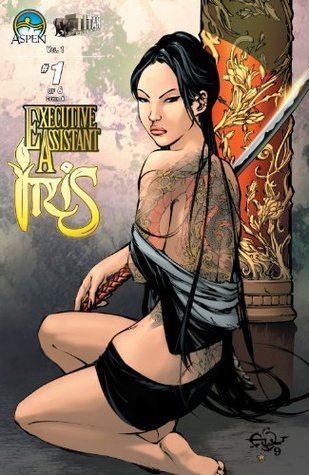 Executive Assistant Iris Vol. 1 #1 by David Wohl | Goodreads