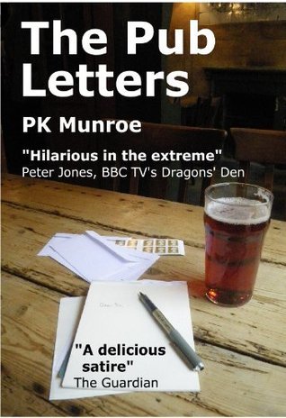 The Pub Letters by P.K. Munroe | Goodreads