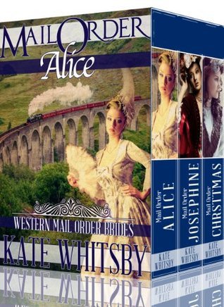 Mail Order Alice / Mail Order Josephine / Christmas Mail Order Bride by ...