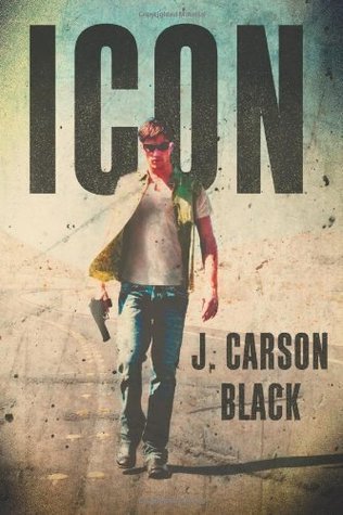 Icon by J. Carson Black | Goodreads