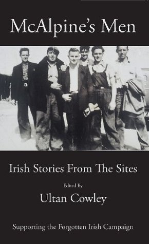 McAlpine's Men by Ultan Cowley | Goodreads