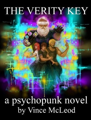 The Verity Key by Vince McLeod | Goodreads