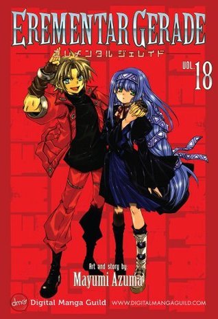 EREMENTAR GERADE Vol. 18 (Shonen Manga) by Mayumi Azuma | Goodreads