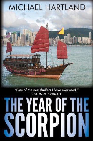 The Year of the Scorpion by Michael Hartland | Goodreads