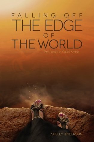 Falling Off the Edge of the World by Shelly Anderson | Goodreads