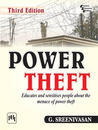 Power Theft by G. Sreenivasan | Goodreads