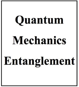 Quantum Mechanics Entanglement, summarized and illustrated by John ...