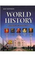 World History: Patterns of Interaction, Student Edition Survey by Roger ...