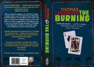 The Burning by Thomas Legendre | Goodreads