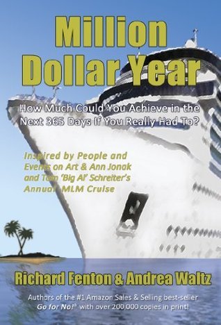 Million Dollar Year by Richard Fenton | Goodreads