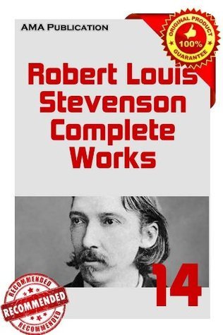 Complete Works of Robert Louis Stevenson Set.14 by Robert Louis ...