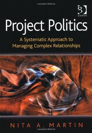 Project Politics by Nita A. Martin | Goodreads