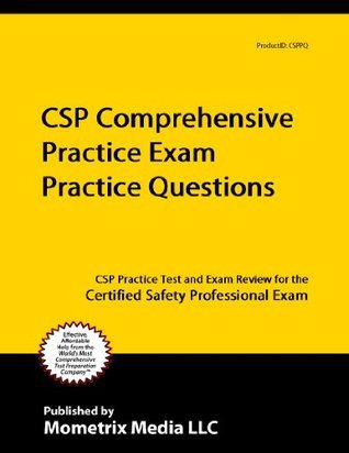 CSP Comprehensive Practice Exam Practice Questions (First Set): CSP ...