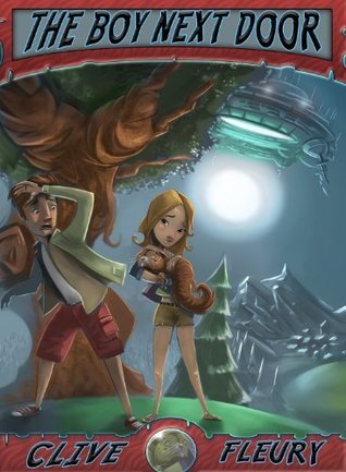 The Boy Next Door by Clive Fleury | Goodreads