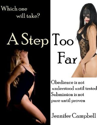 A Step Too Far by Jennifer Campbell | Goodreads