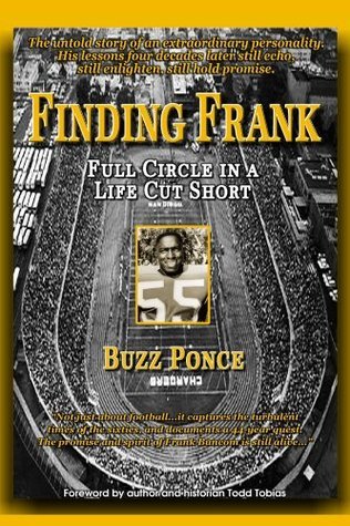 Finding Frank by Buzz Ponce | Goodreads