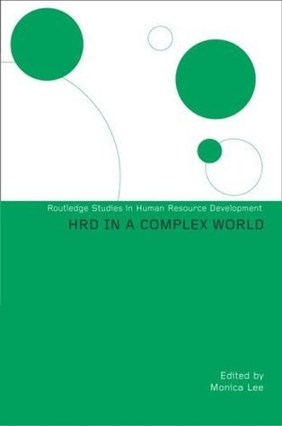 HRD in a Complex World by Monica Lee | Goodreads