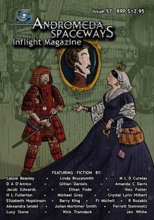 Andromeda Spaceways Inflight Magazine Issue 57 by Lucy Zinkiewicz ...