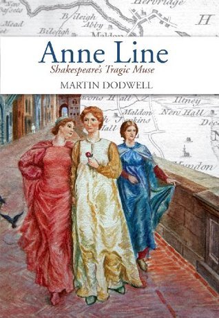 Anne Line by Martin Dodwell | Goodreads