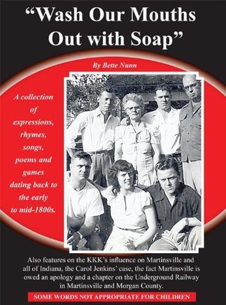 Wash Your Mouth Out With Soap - A collection of expressions, rhymes ...