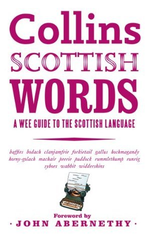 Scottish Words: A wee guide to the Scottish language by John Abernethy ...