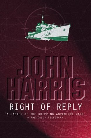 Right of Reply by John Harris | Goodreads