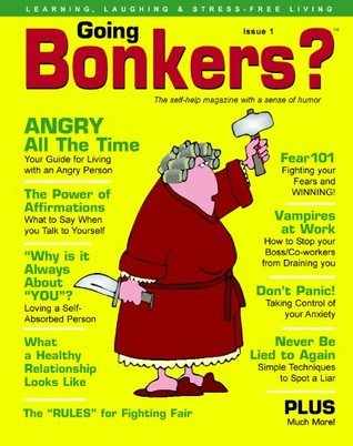 Going Bonkers? Issue 01 by Nina W. Brown | Goodreads