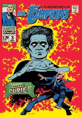 Behold, Madame Curie by Igor Gamow | Goodreads