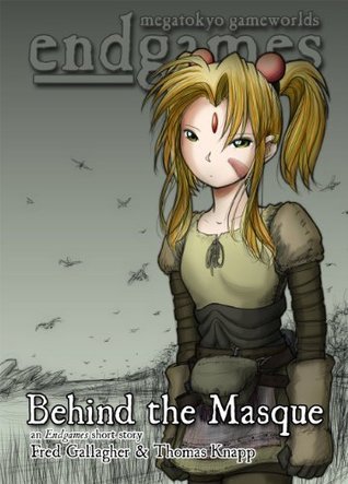 Behind the Masque -A Megatokyo Endgames short story by Fred Gallagher ...