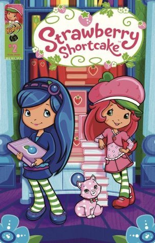 Strawberry Shortcake vol. 1 Issue 2 (with panel zoom) by Georgia Ball ...